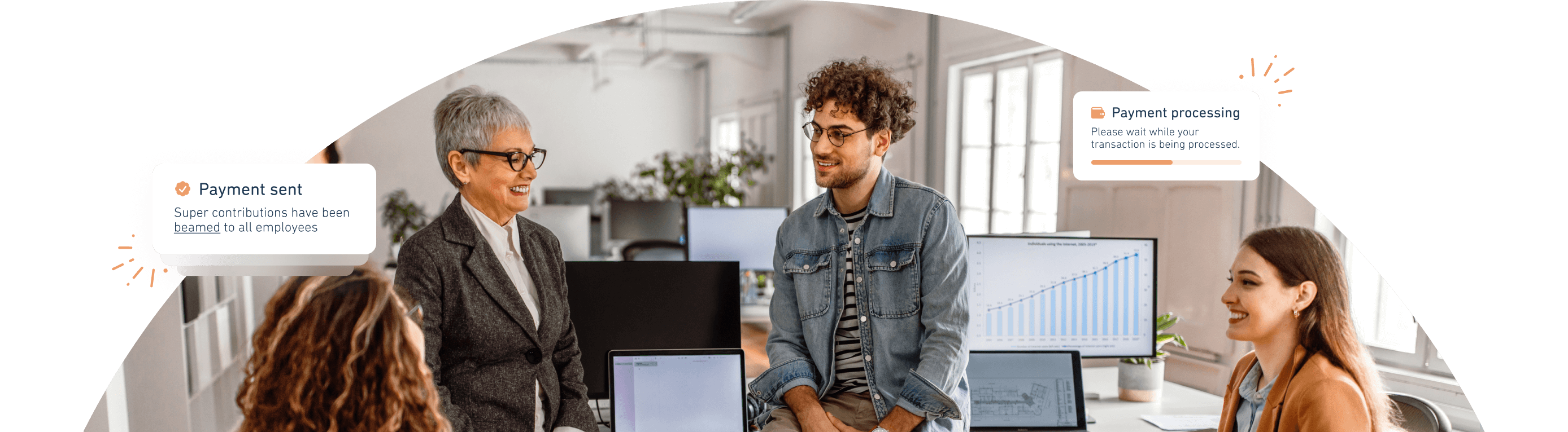 Employment Hero partners with Beam for better super payments.